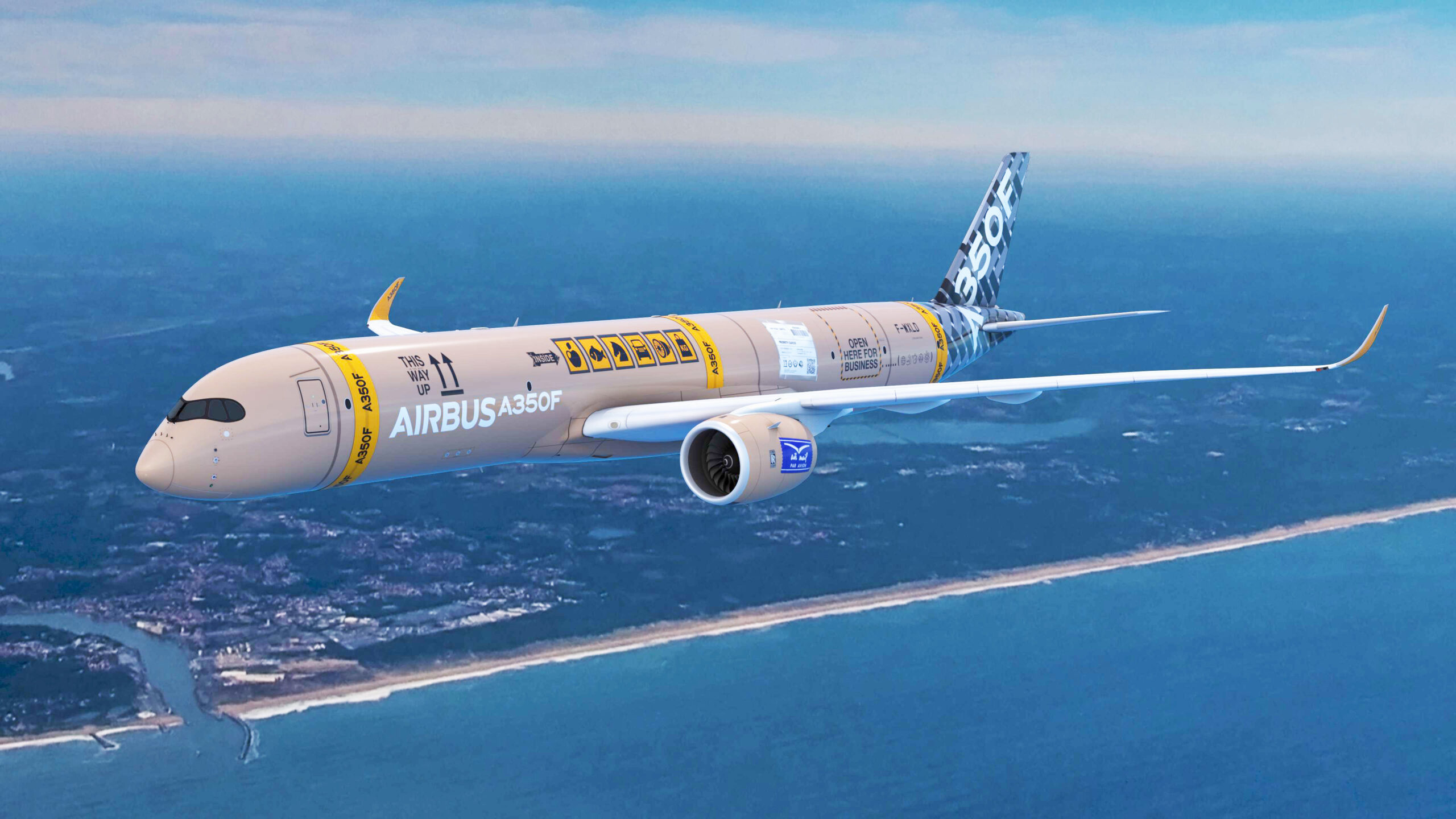 Airbus und Partner gründen OpenCargoLab - Österreichische Verkehrszeitung