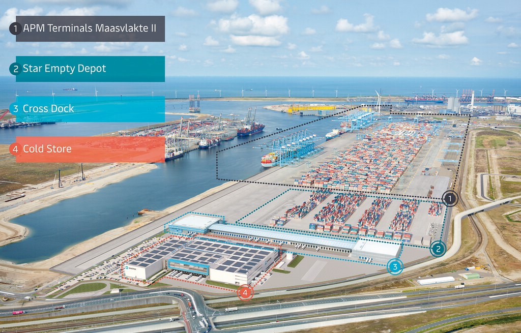 ABB und Künz erhalten Rekordauftrag im Hafen Rotterdam ...