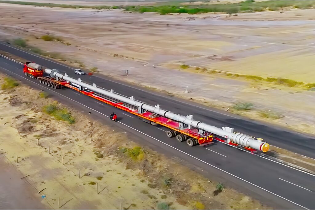 Aprojects Group erwirbt Super Freight in Indien - Österreichische ...