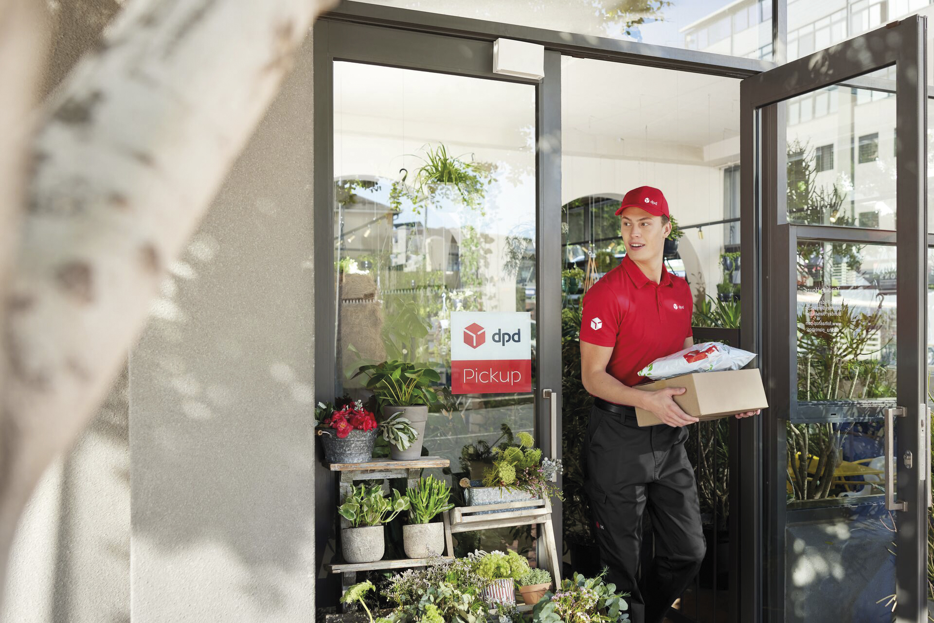 Schon 3.000 Standorte im Pickup-Netz von DPD Austria - Österreichische ...