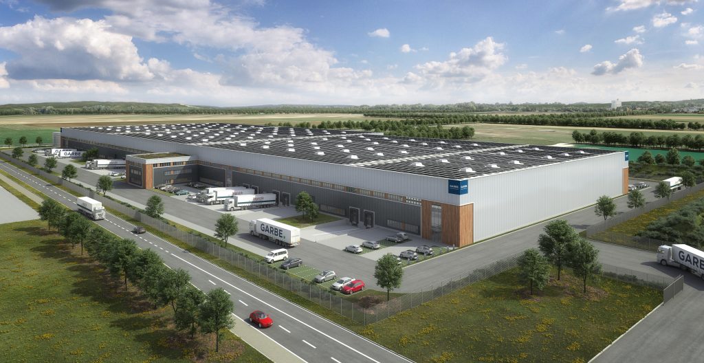 Garbe/Brookfield: Bündnis für neue Logistikimmobilien - Österreichische ...