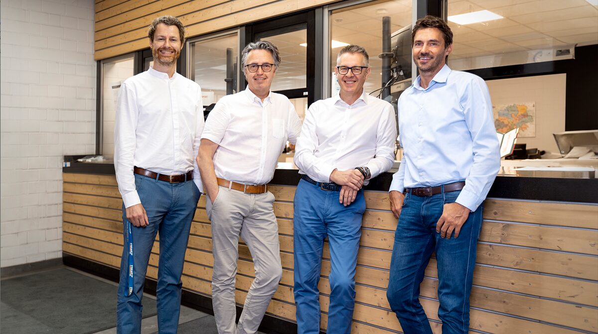 Zufall Logistics Group bewegt rund 5 Mio. Sendungen im Jahr ...