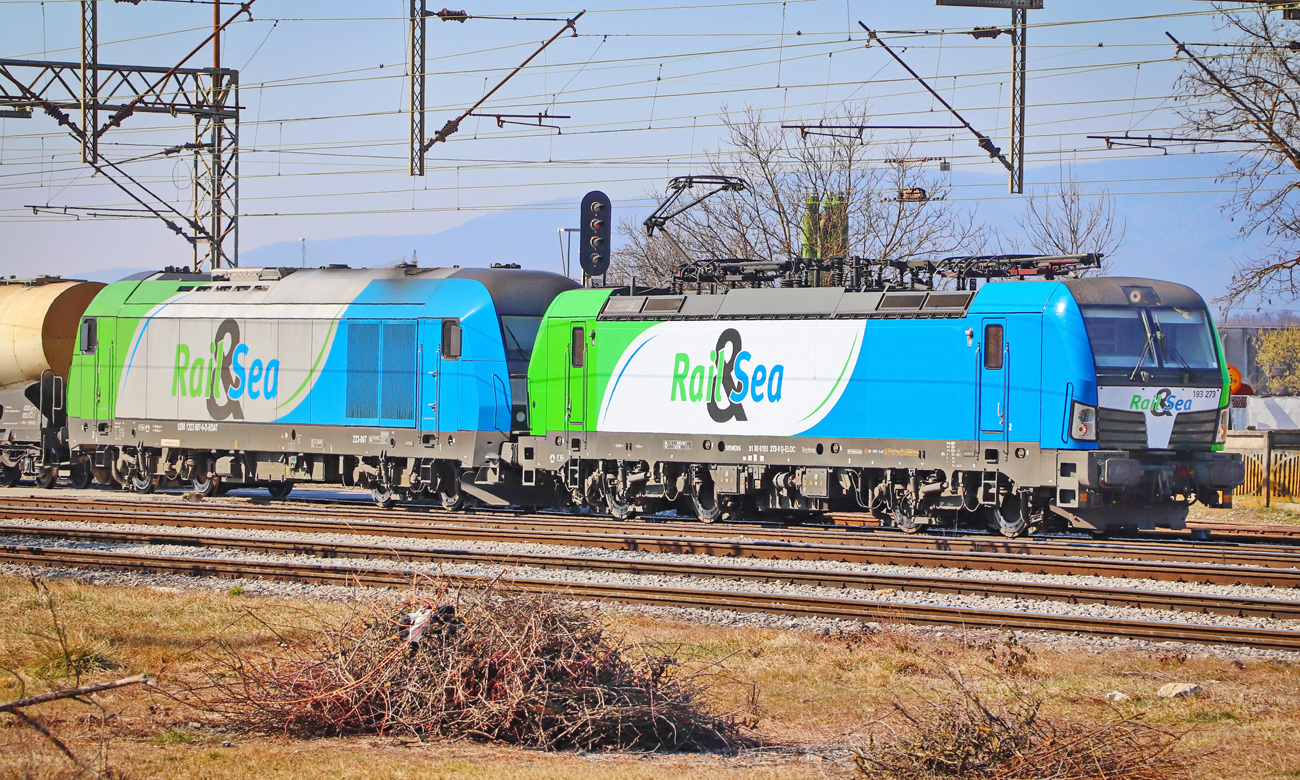 Rail&Sea baut die EVU-Aktivitäten weiter aus - Österreichische ...