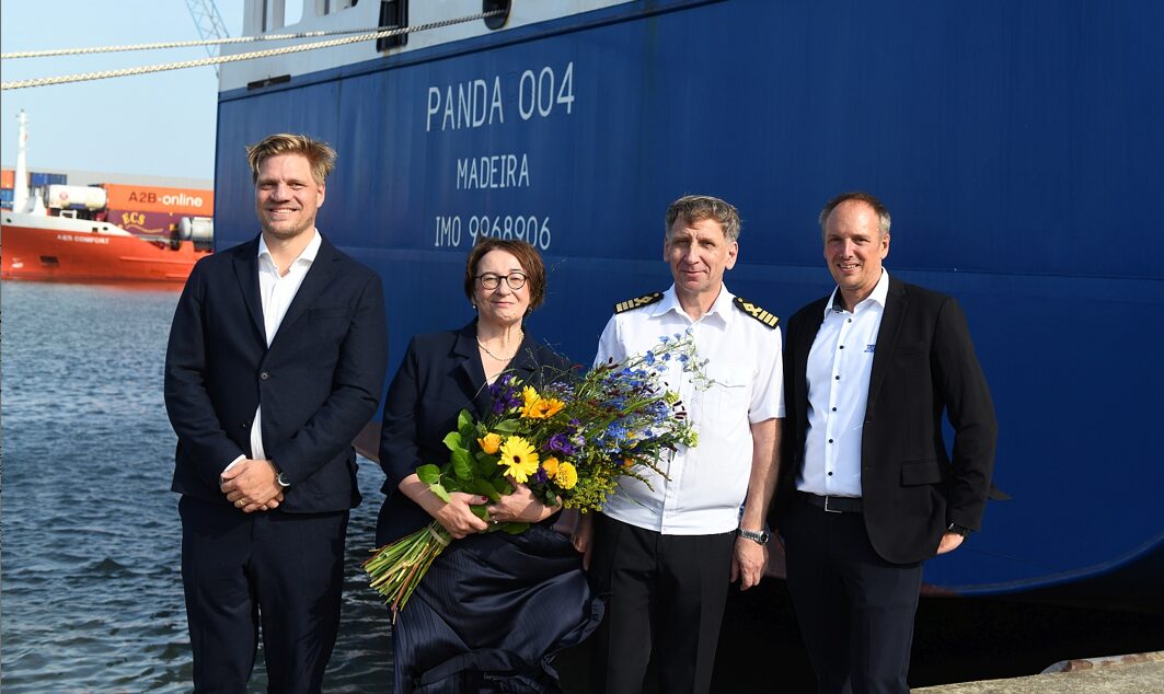 Tailwind Shipping jetzt mit 40.000 TEU Schiffskapazität ...