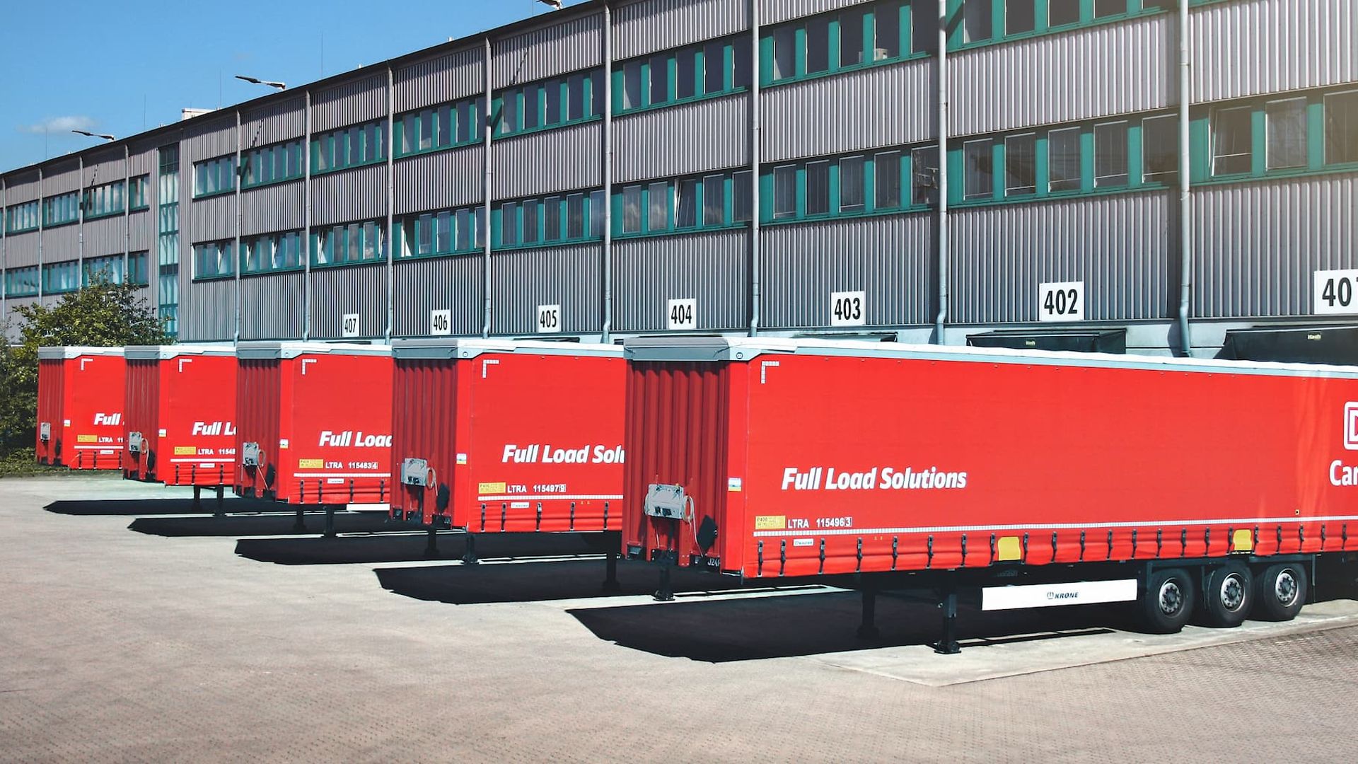 L'Oréal: Mit DB Cargo FSL bis nach Österreich - Österreichische ...
