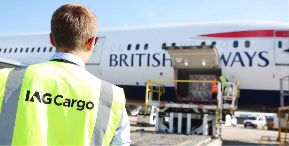 IAG Cargo: Wiederaufnahme der Route London - Jeddah - Österreichische ...