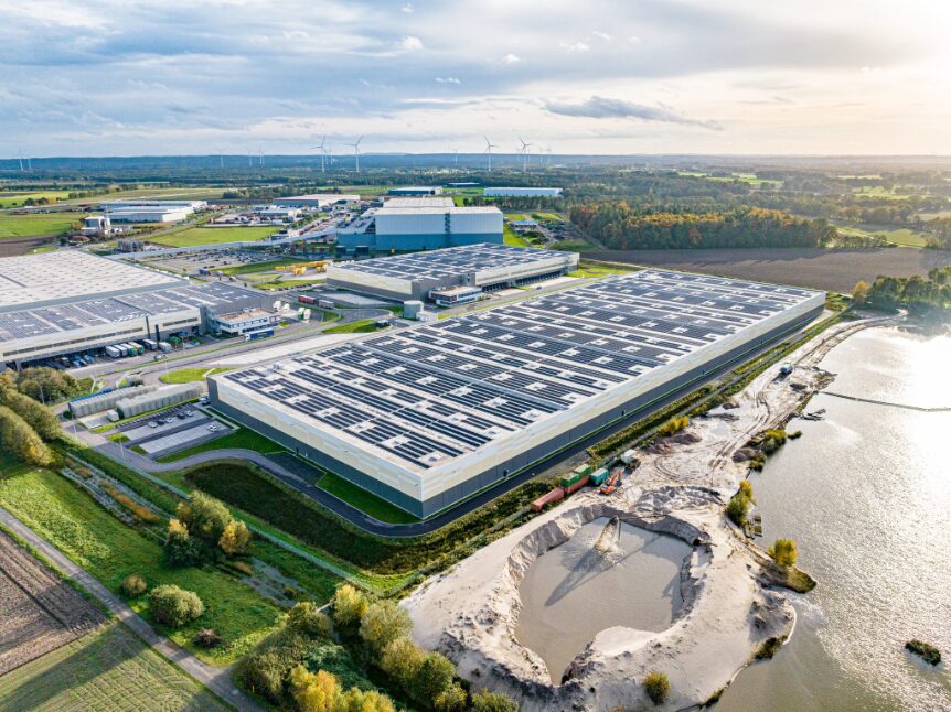 Garbe Gruppe plant eigene Logistikprojekte in Rumänien ...