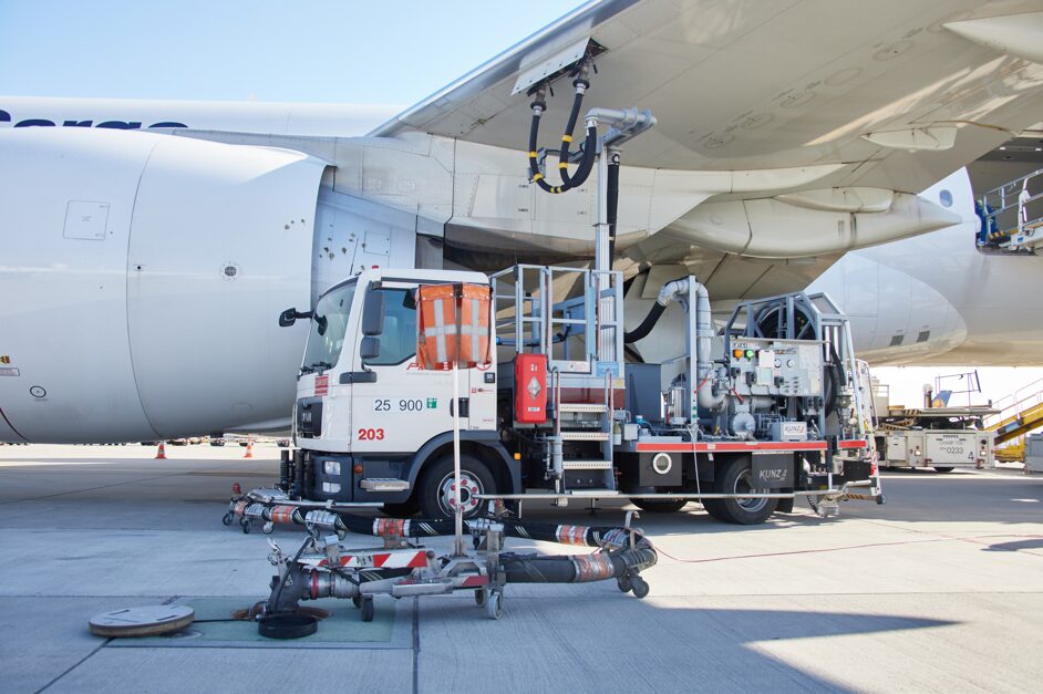 LCAG verhilft Maersk zu nachhaltigerer Luftfracht - Österreichische ...