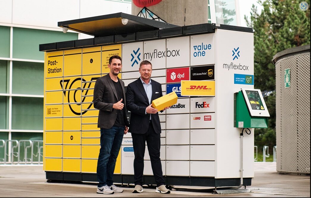 DHL Express Austria kooperiert neu mit myflexbox - Österreichische ...