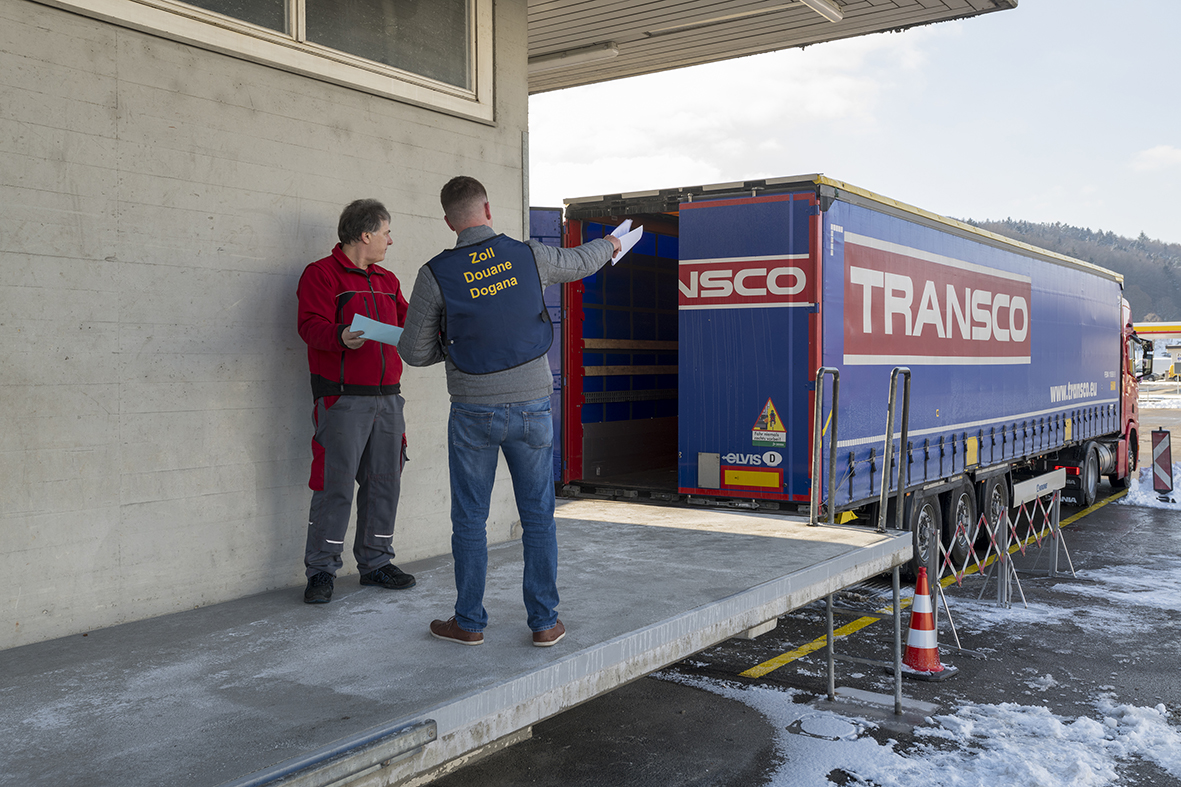 Transco Gruppe jetzt mit neutraler Zollspedition - Österreichische ...