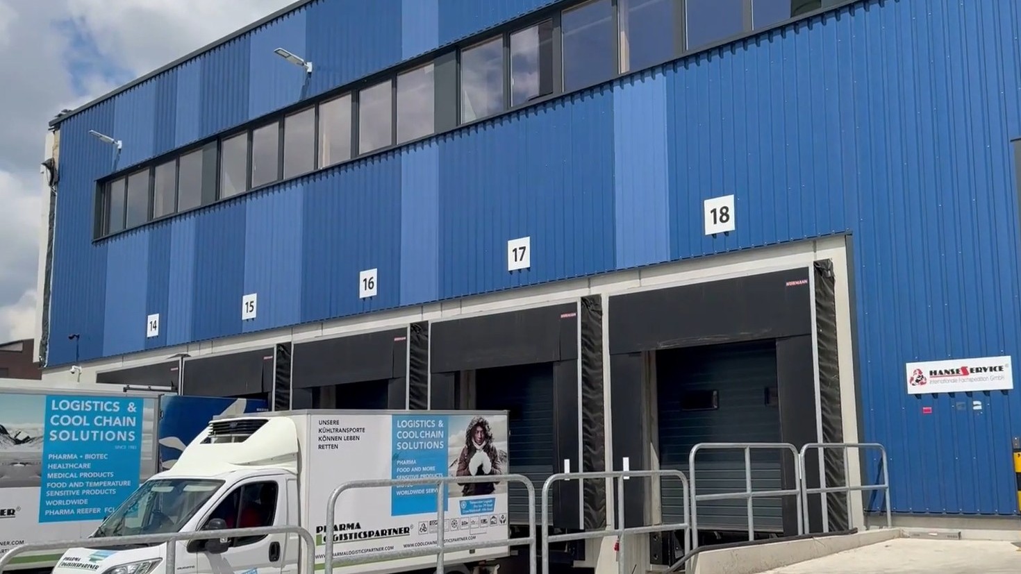 Logwin Konzern erwirbt die Hanse Service Gruppe - Österreichische ...