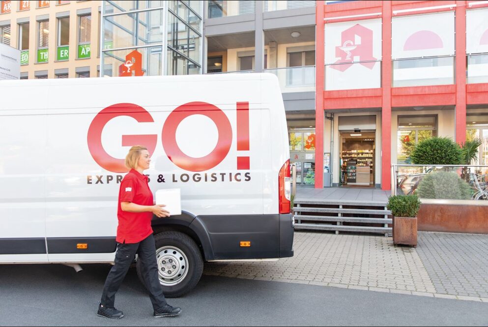 Auch 2024 stabile Zahlen bei GO! Express & Logistics - Österreichische ...