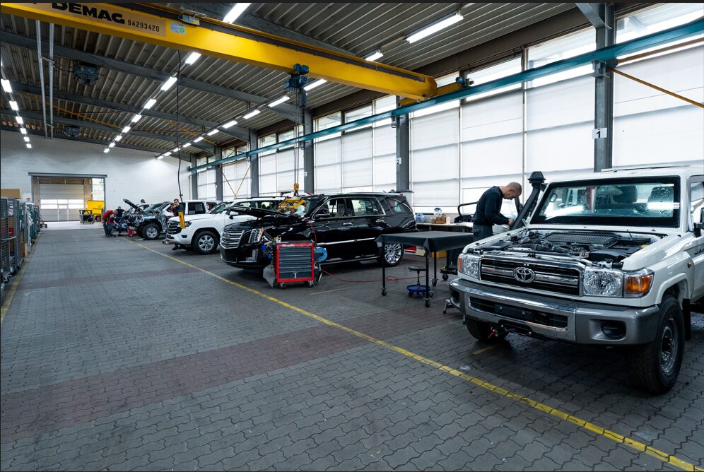 Stoof International vor Integration in die Mosolf Gruppe ...