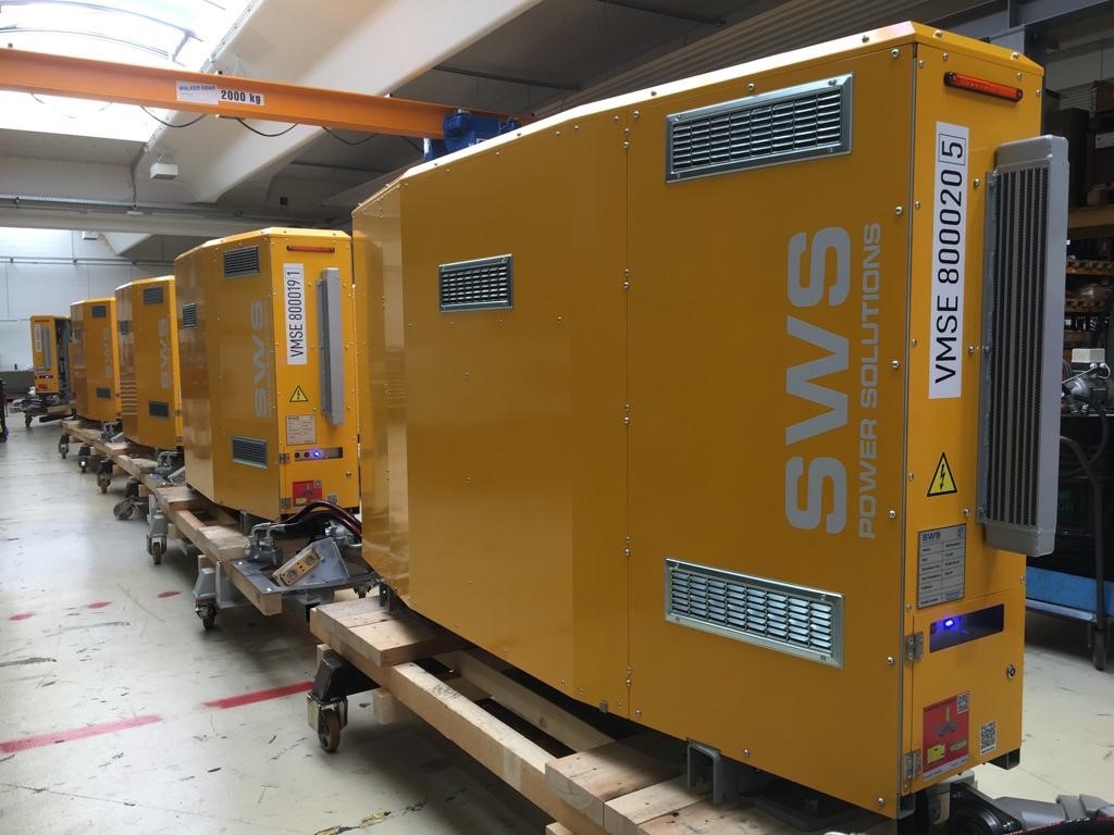 CombiNet stellt frische Ideen für den Güterverkehr vor ...