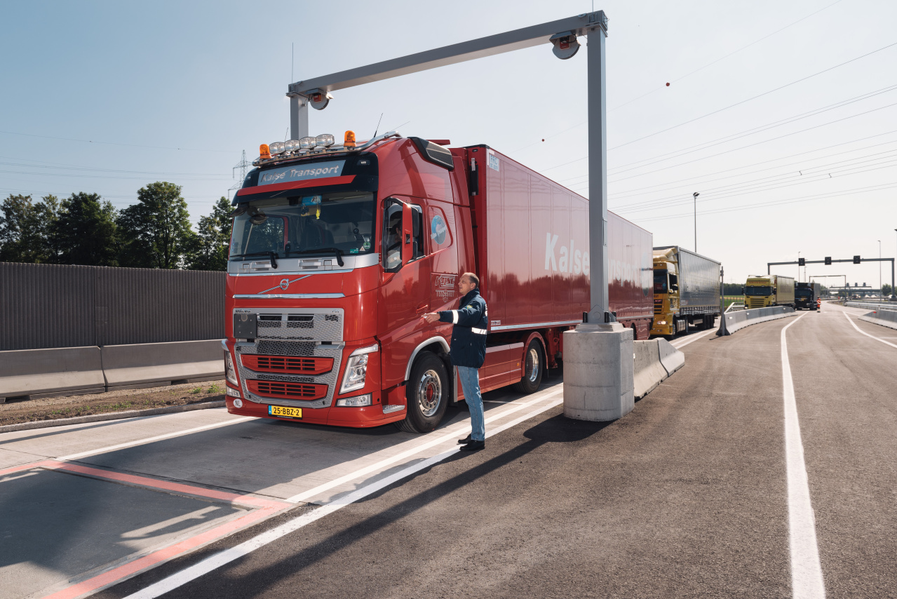 Lkw-Maut ist Hauptquelle des Asfinag-Bauprogramms - Österreichische ...