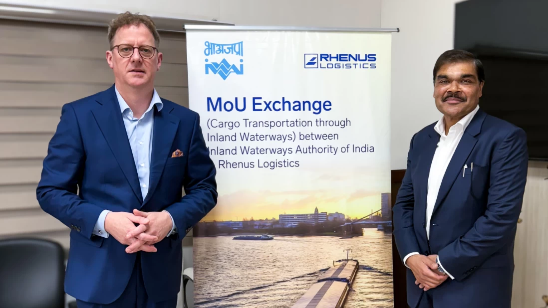 Rhenus plant Einstieg in die indische Binnenschifffahrt ...