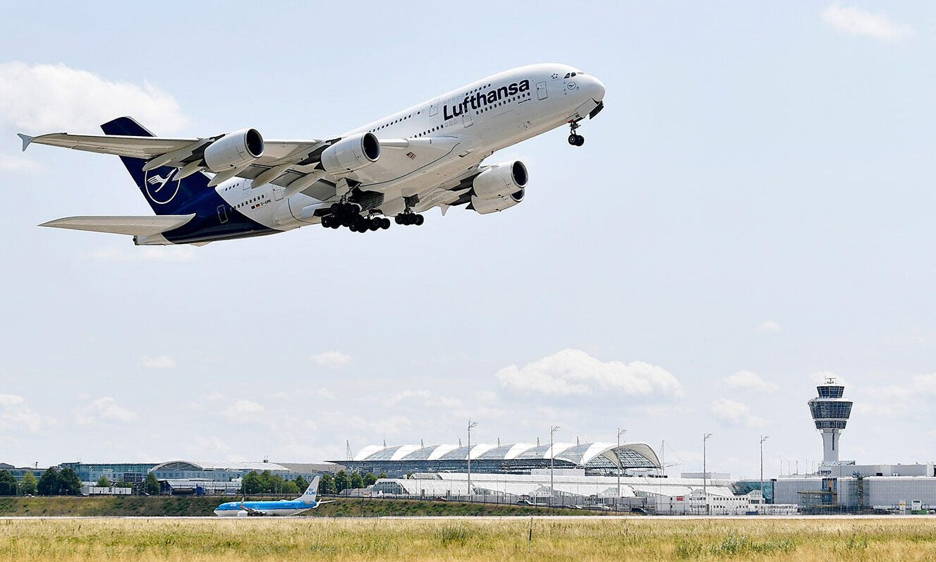 Lufthansa: München-Denver ist neue Airbus A380-Route - Österreichische ...