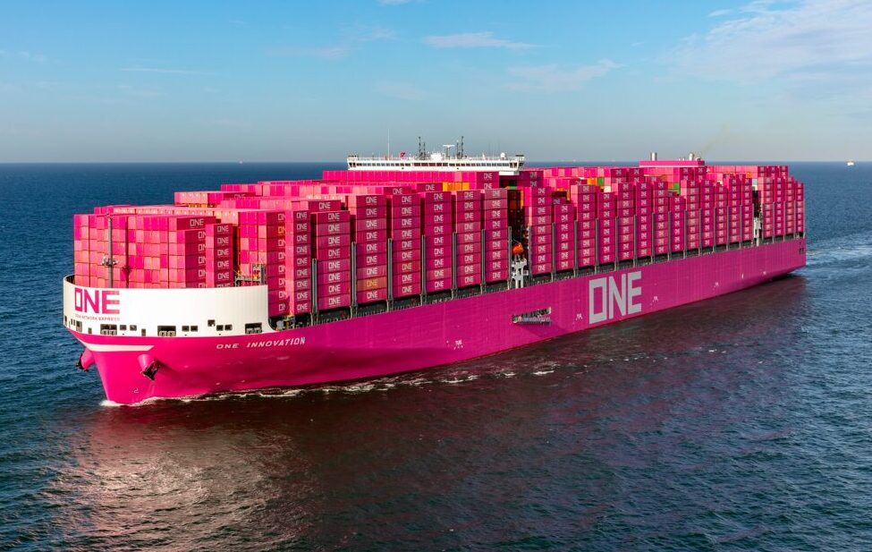 Ocean Network Express steuert weiter auf Erfolgskurs - Österreichische ...