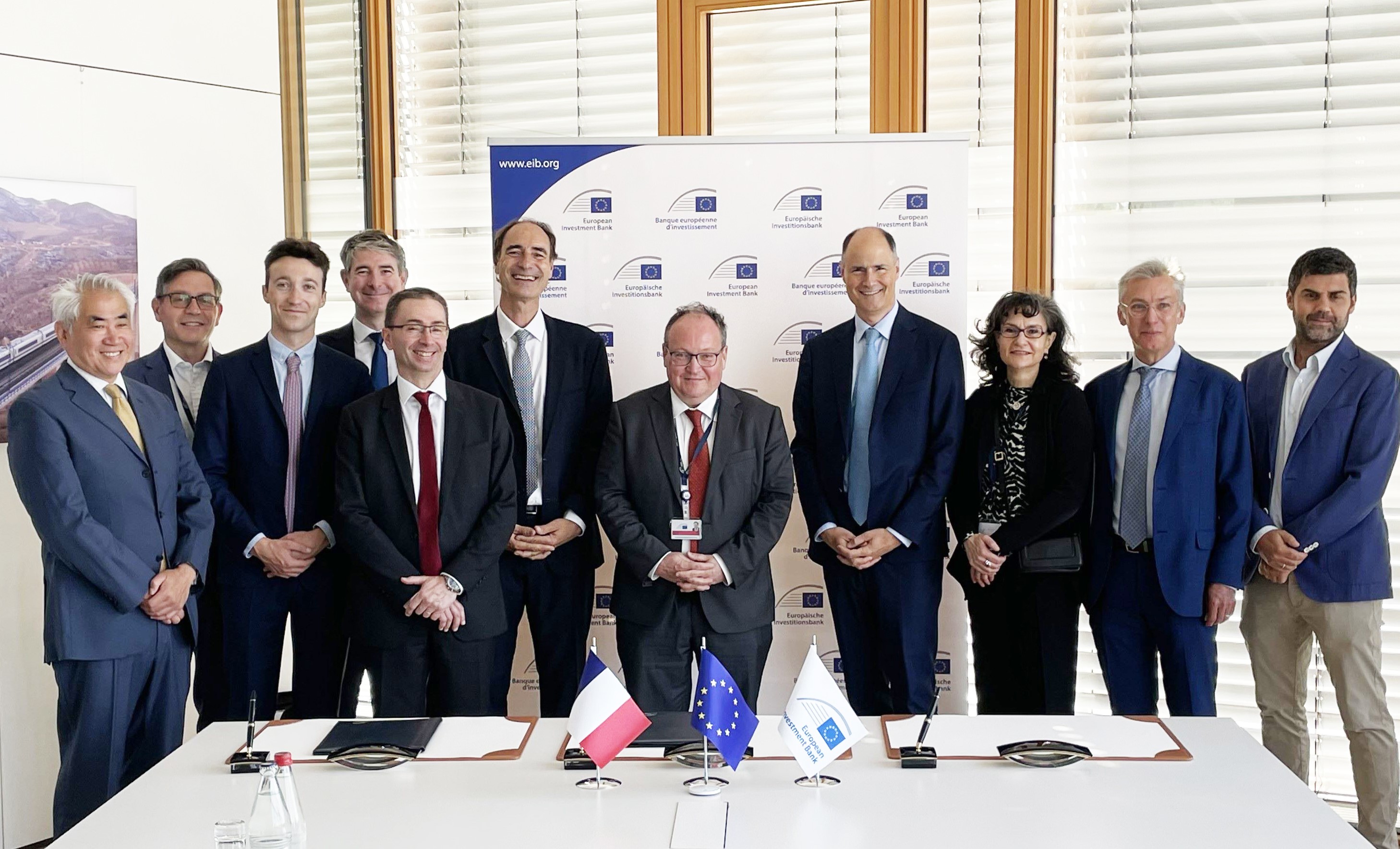EIB vergibt 50 Mio. EUR Green Loan an Touax Rail - Österreichische ...