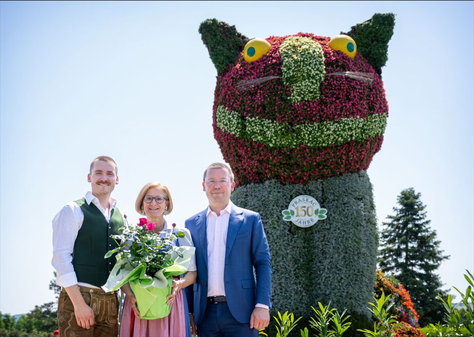 Praskac Pflanzenland in Tulln: 150 Jahre blühende Geschichte ...
