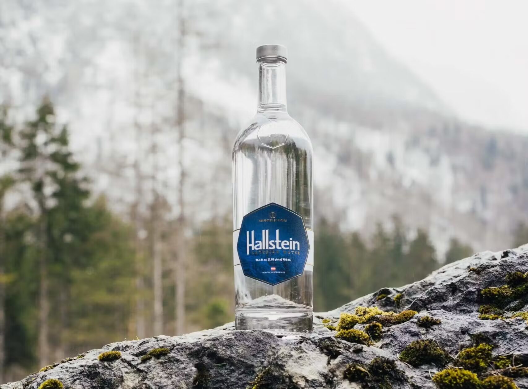 Exportschlager Hallstein-Wasser geht in Wellpappe auf Reisen ...
