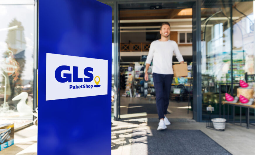 Säule der letzten Meile: 20 Jahre PaketShops bei GLS Austria ...