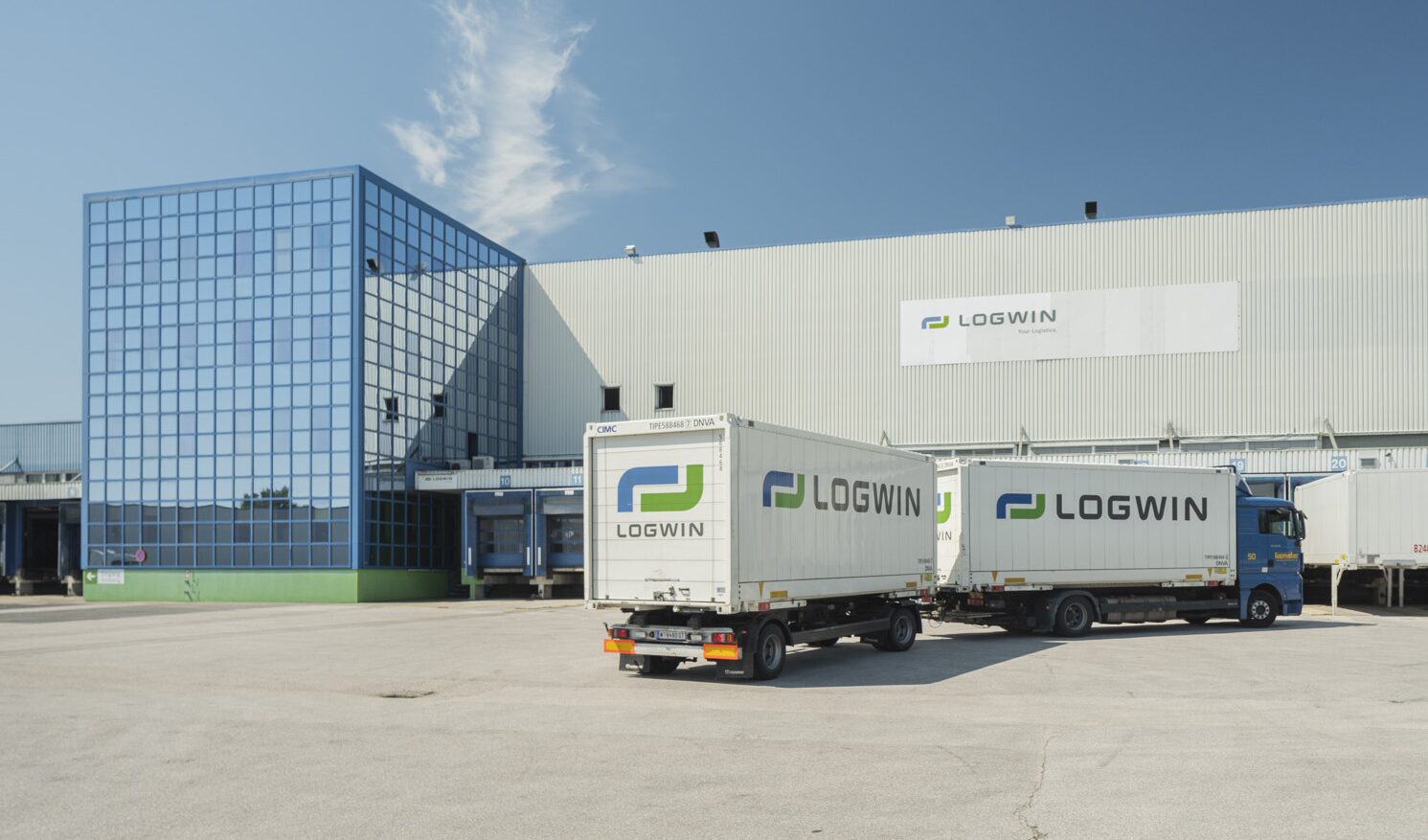 Logwin Solutions investiert 2 Mio. EUR in Traiskirchen ...