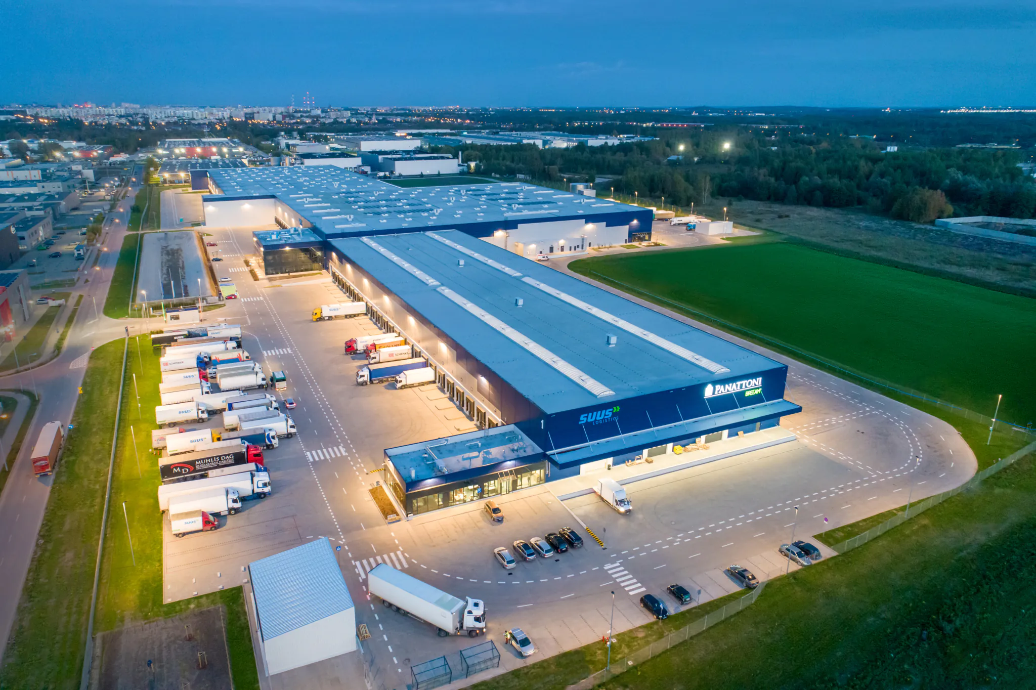 Hisense Europe: Neue Aufgaben für Rohlig Suus Logistics ...